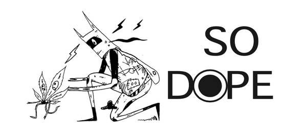 So Dope Face Oil – So Dope nz