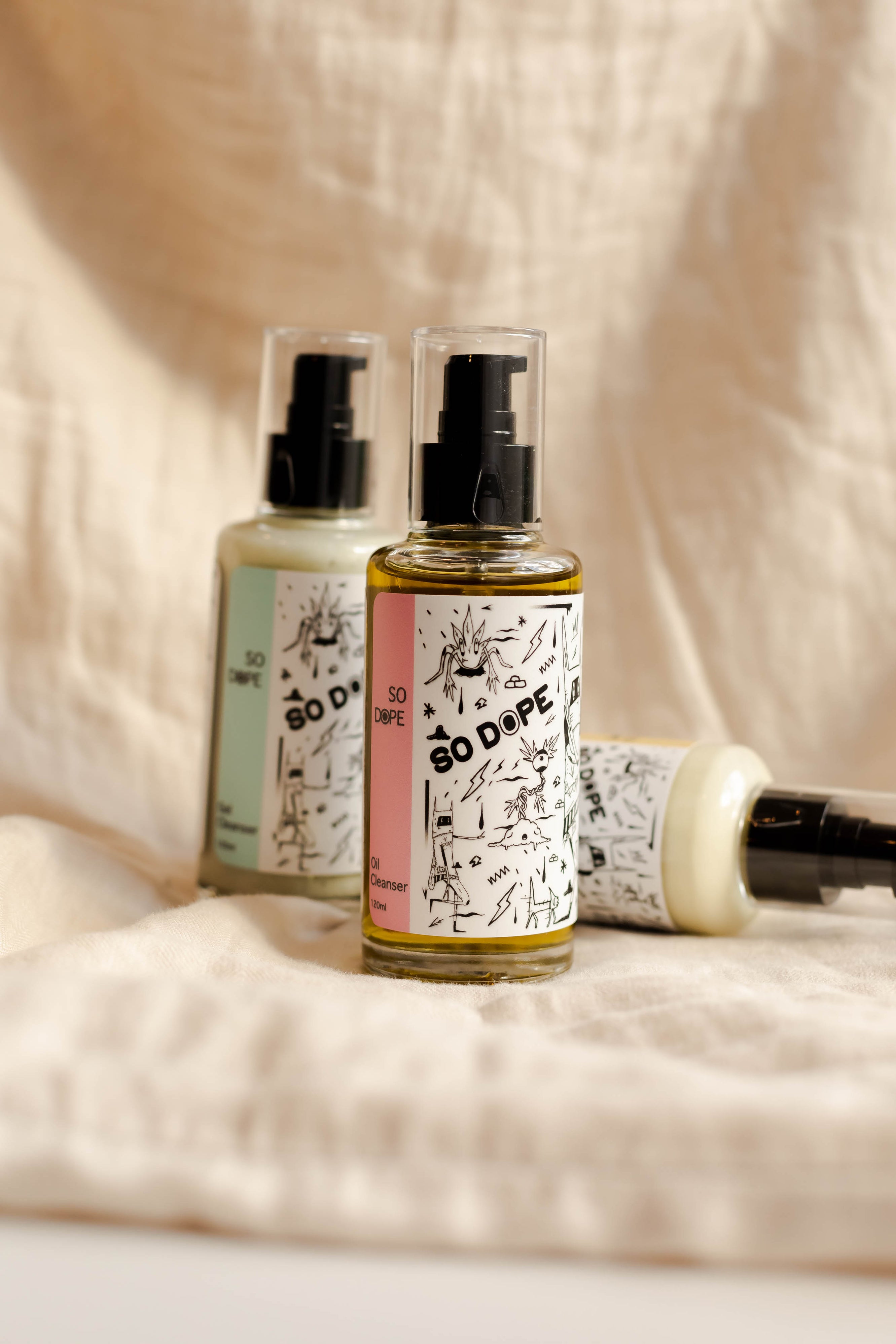 So Dope Oil Cleanser – So Dope nz