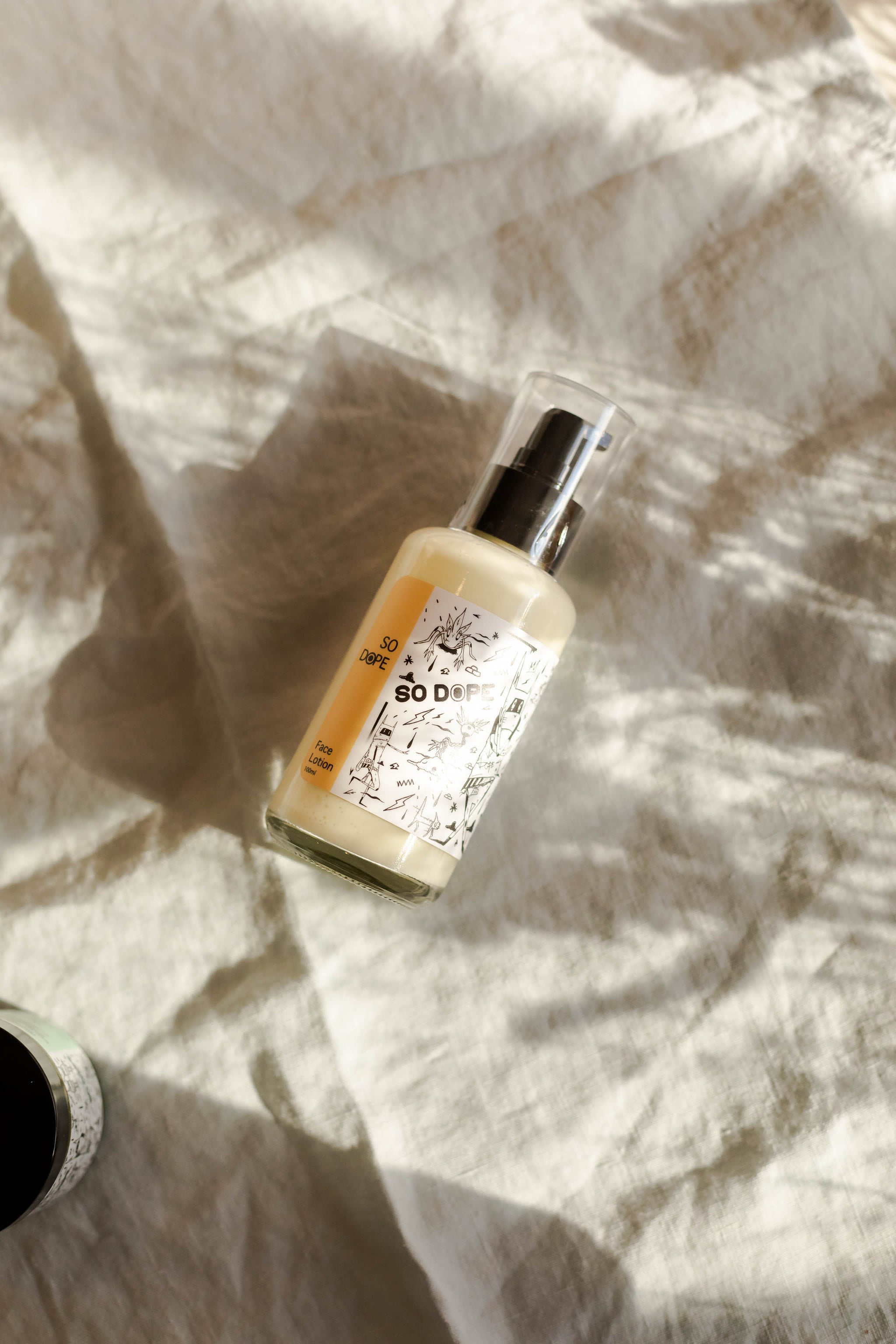 So Dope Face Lotion – So Dope nz
