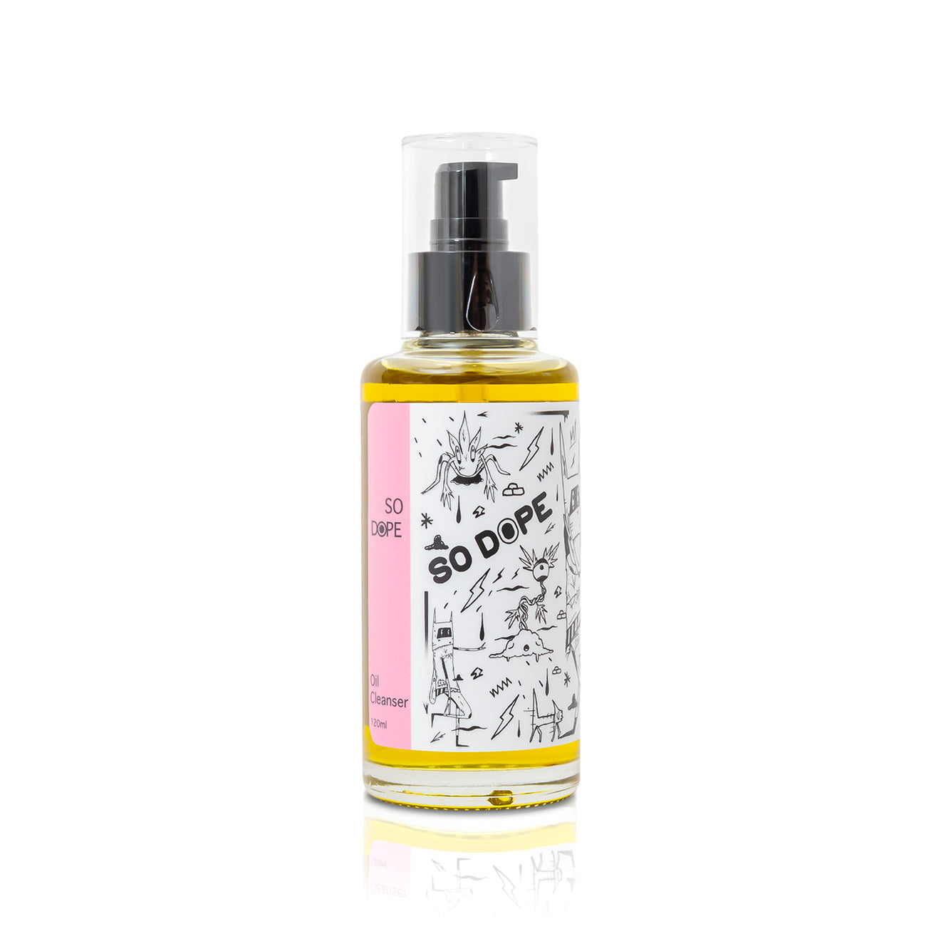 So Dope Oil Cleanser – So Dope nz