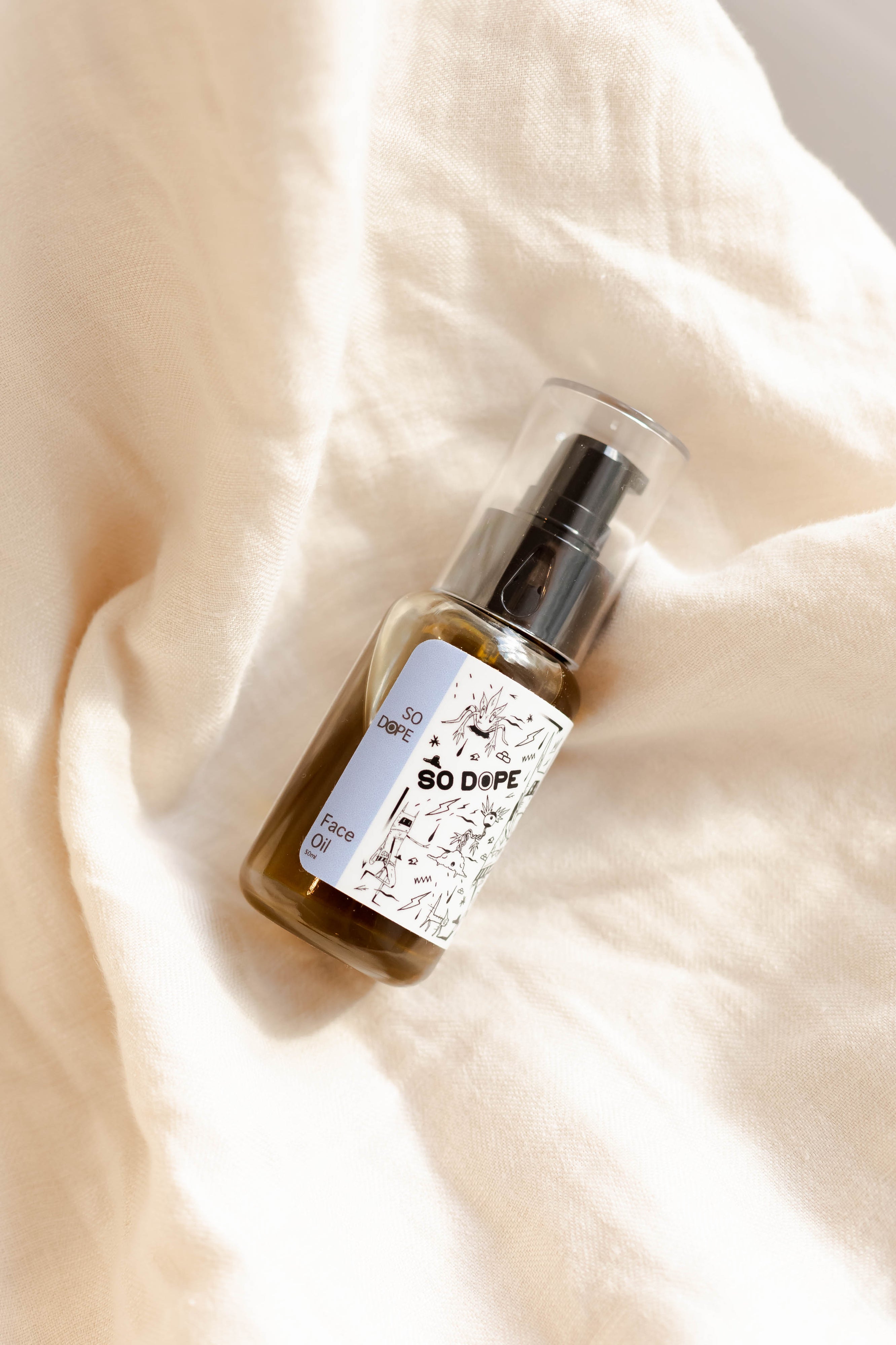 So Dope Face Oil – So Dope nz