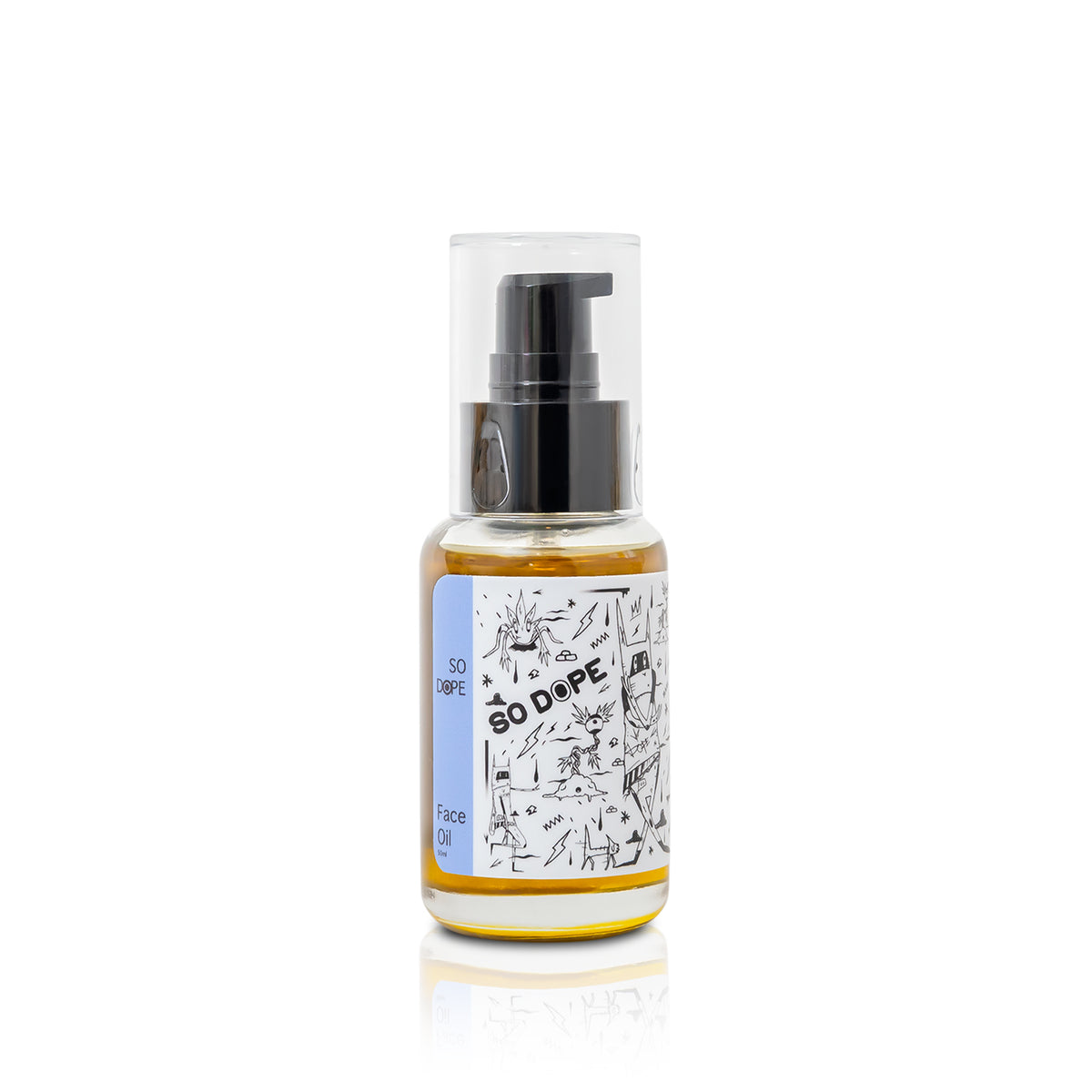 So Dope Face Oil – So Dope nz