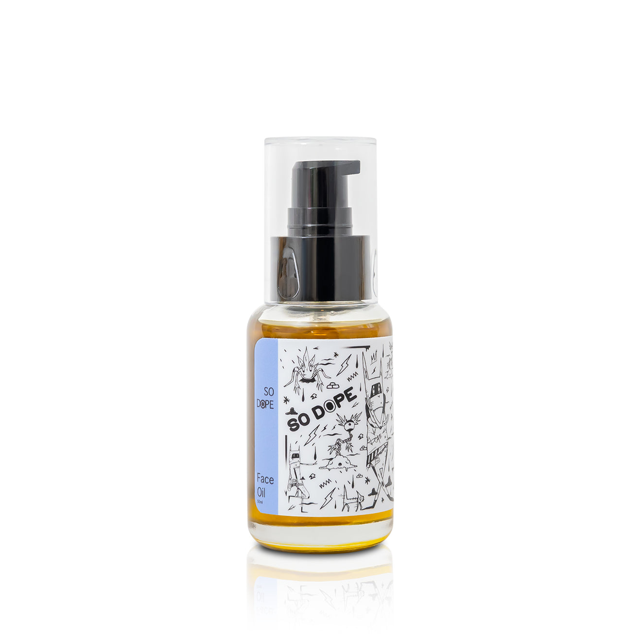 So Dope Face Oil – So Dope nz